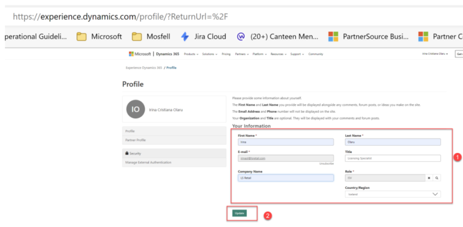 How to Purchase a NEW D365 BC Partner Sandbox License.